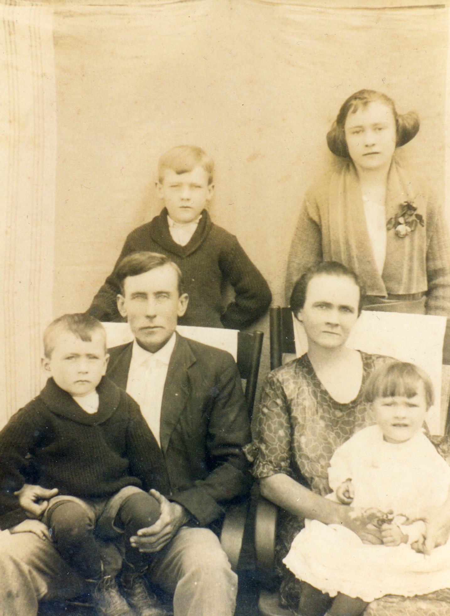Samuel Crowley Family – Crowley's Place